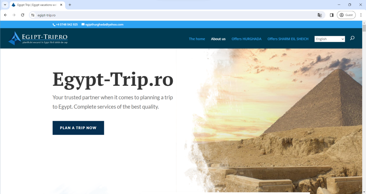 Egypt-trip | Code-ui
