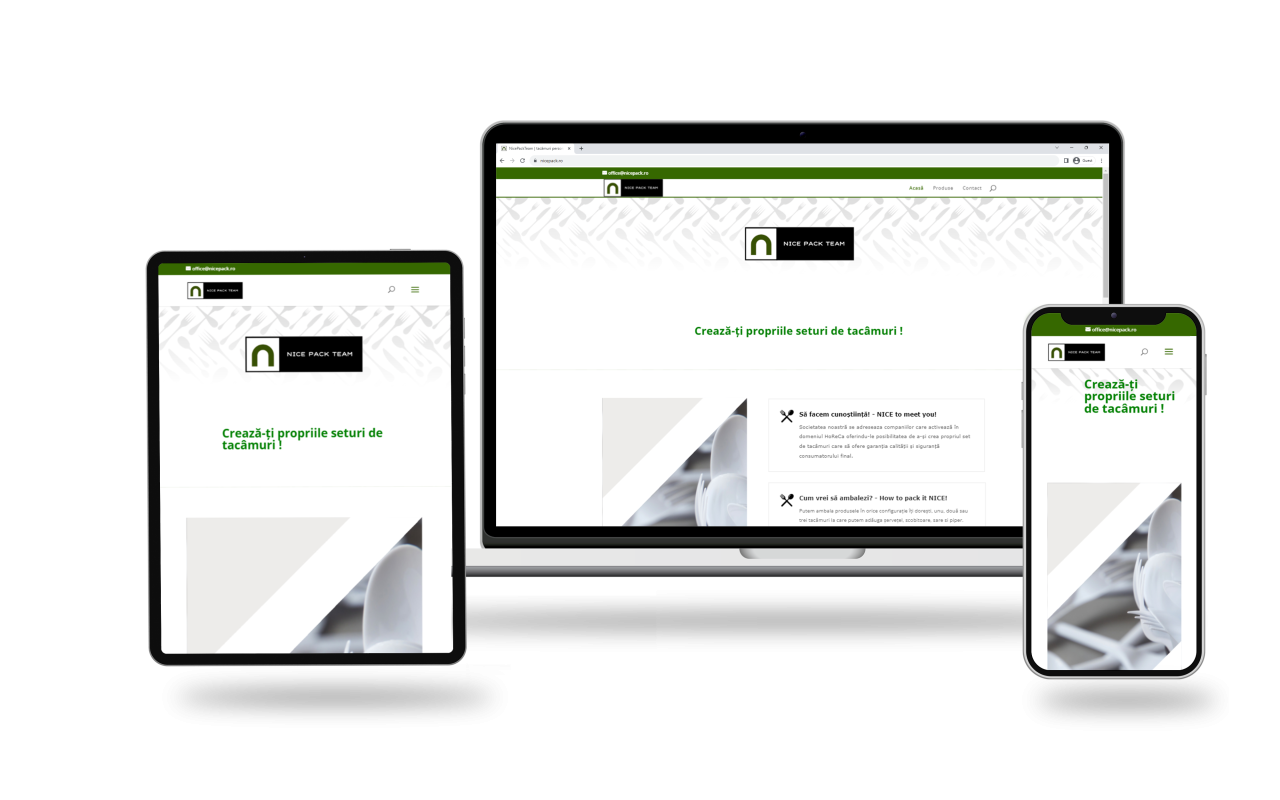 Nice Pack Team | Code-ui
